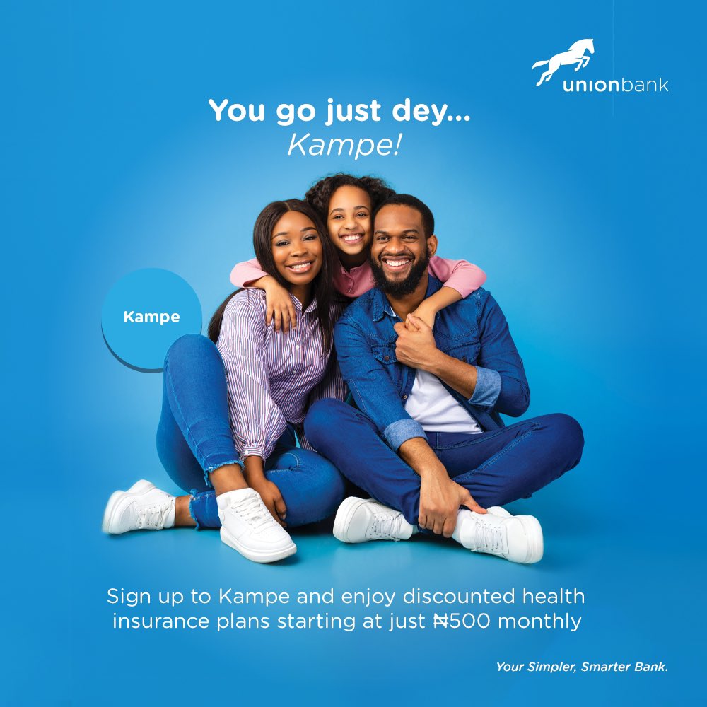 Union Bank Ad