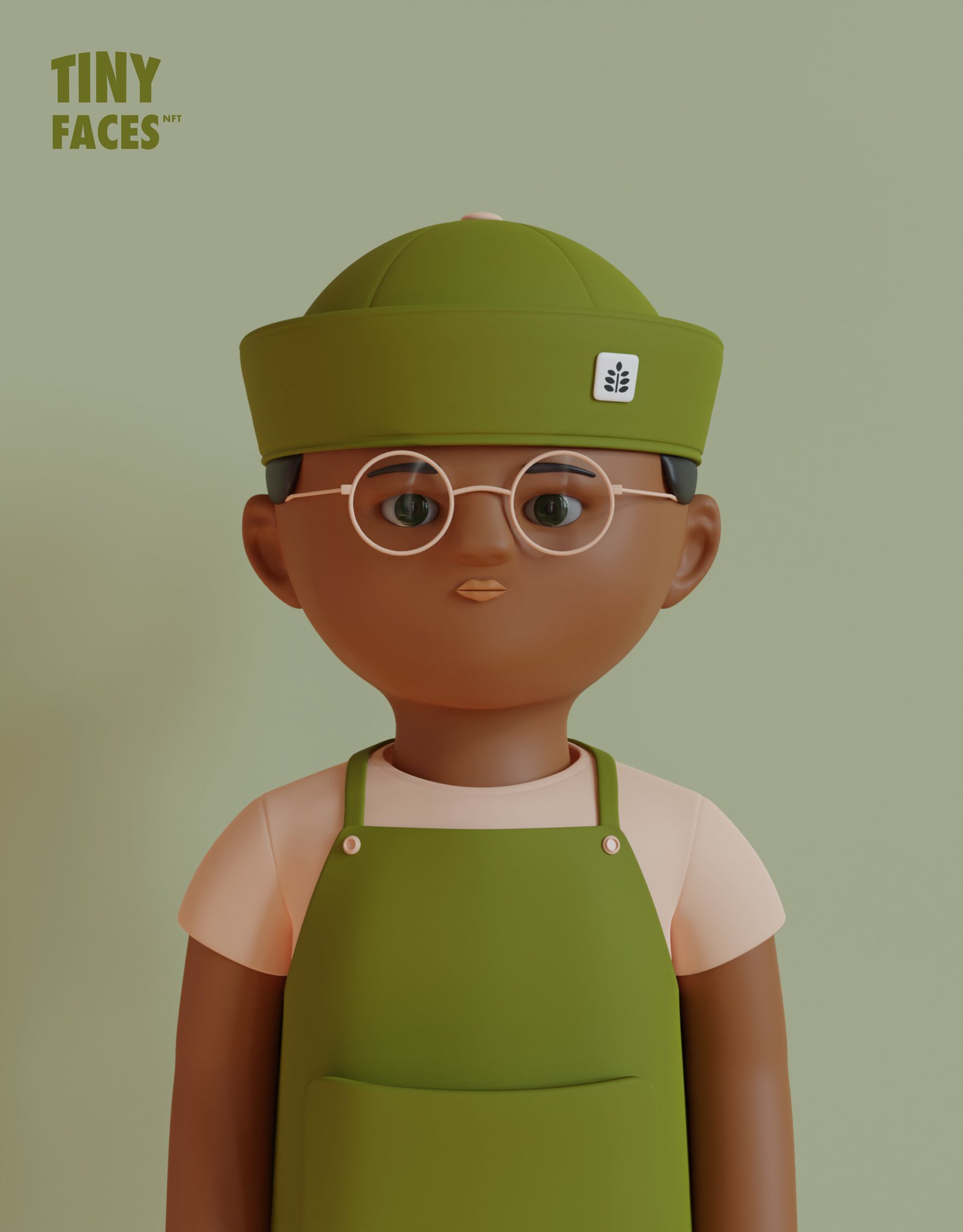 TinyFaces NFT 👦🏼👨🏾👩🏻 on Twitter: "TinyPlants 🌼🌸🌵☘️🪴🌷🌻🍃 We're giving away 10 WL 🏆 spots. 1️⃣ ...