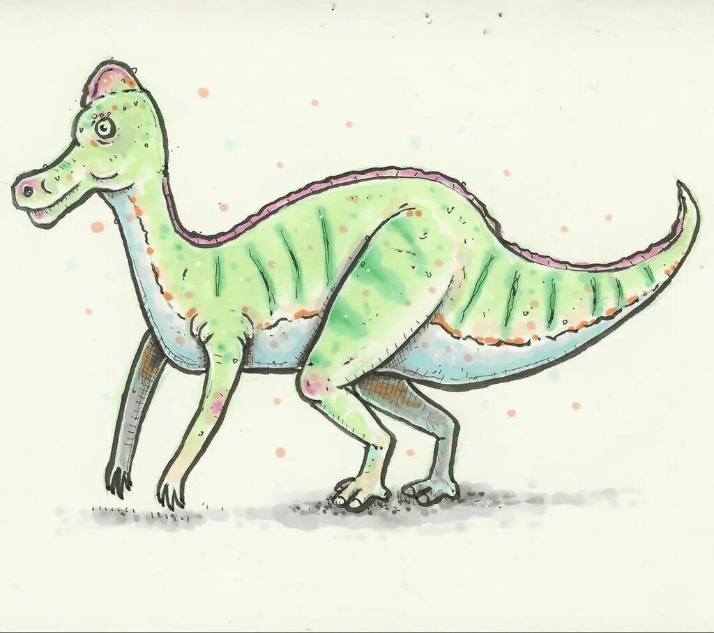 Jaxartosaurus