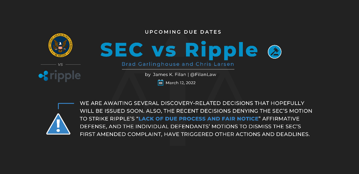xrp-cro-on-twitter-sec-vs-ripple-upcoming-due-dates-by