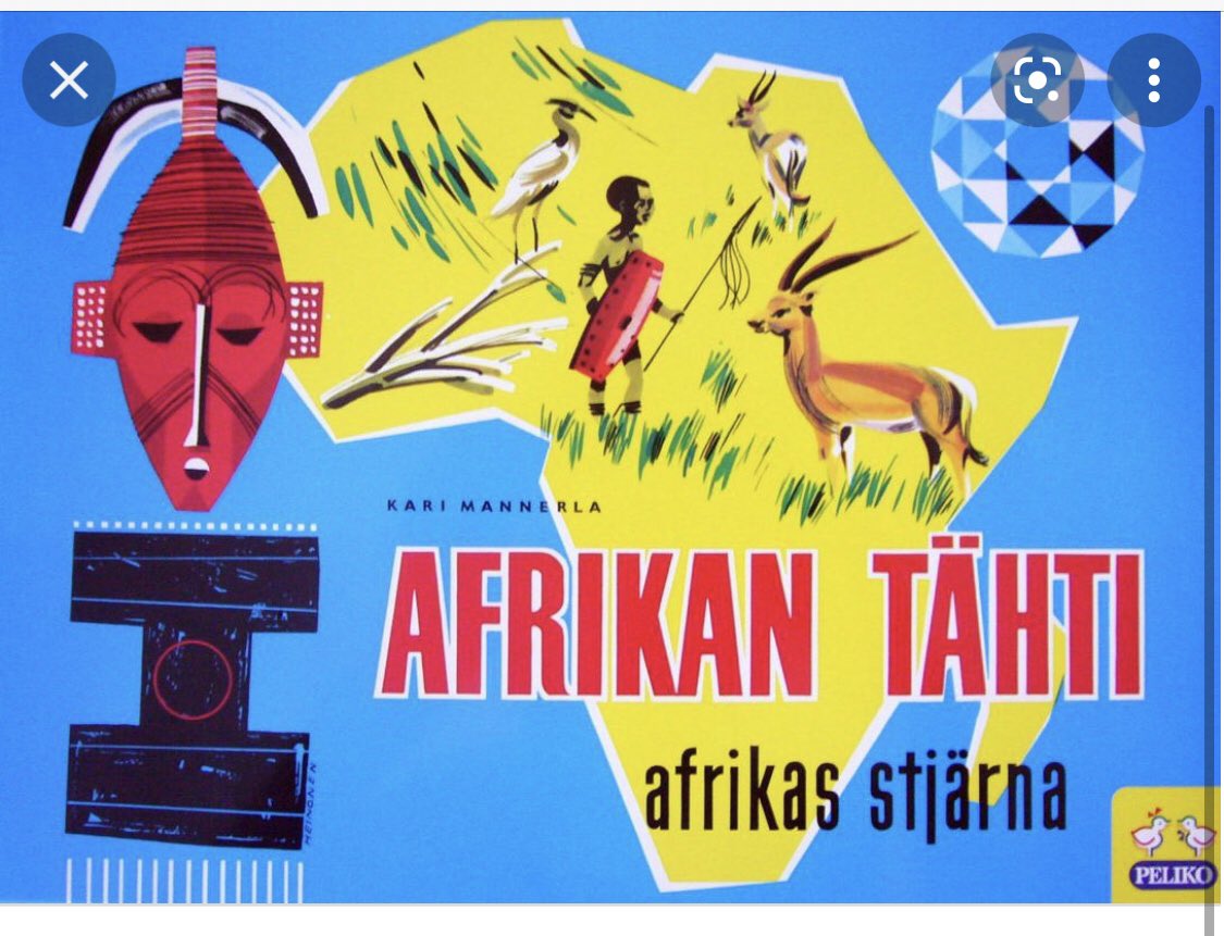 Ndéla Faye on Twitter: "My child came home and told me they play an old ...