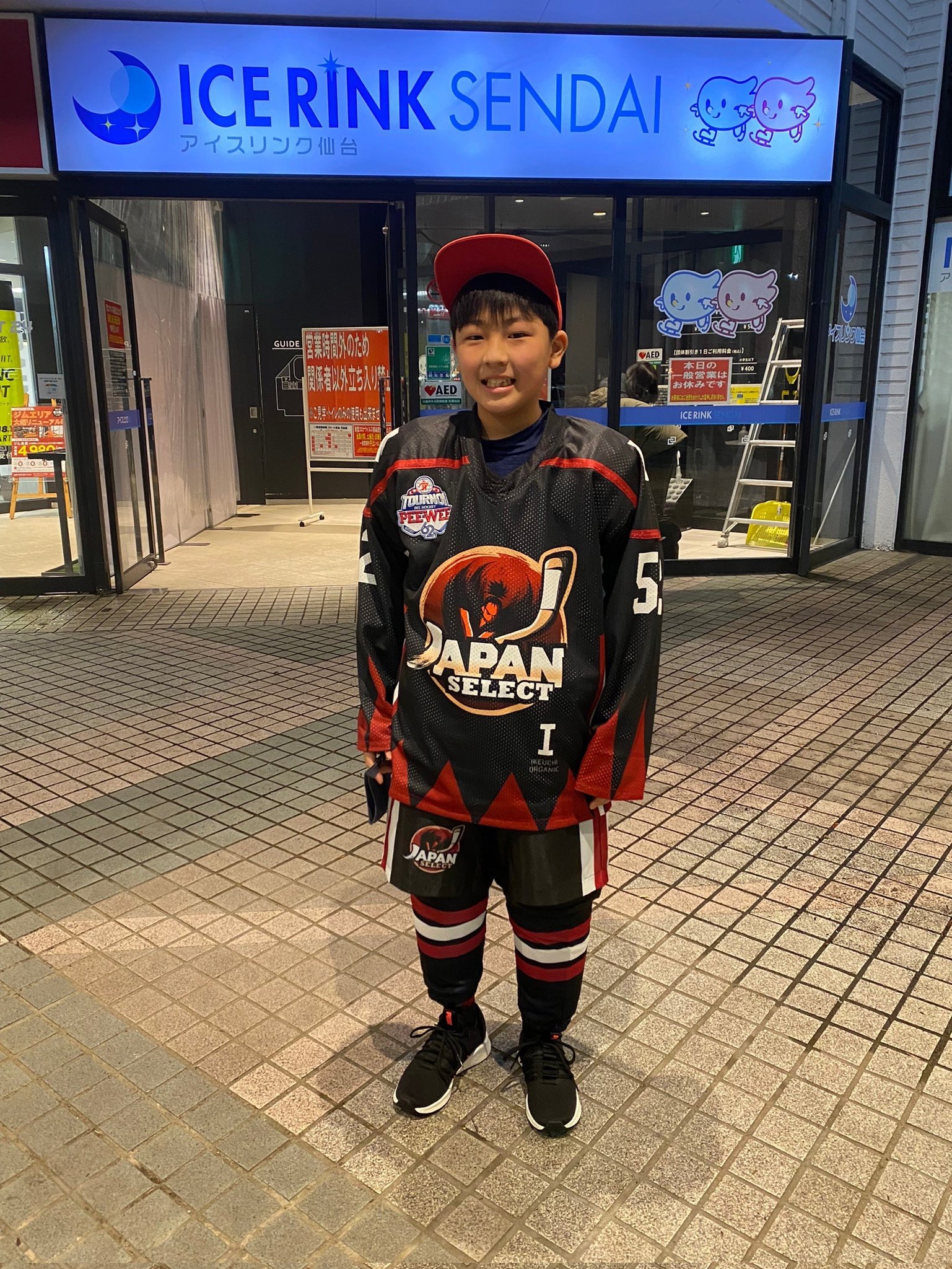 ジャパン・セレクト (Japan Select U12/U15)🇯🇵🏒 على X ジャパン・セレクト (Japan Select U12/U15)🇯🇵🏒 على X