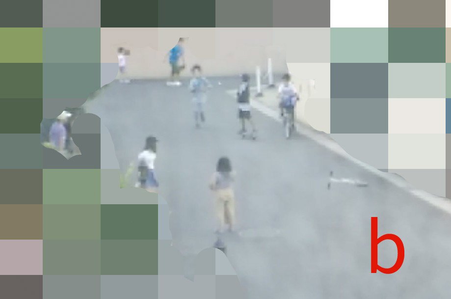 めりー@道路賊は迷惑です On Twitter 道路族 イメージ。 A 道路族被害当初〜4·5年目 B 道路族被害6·7年目以降 C