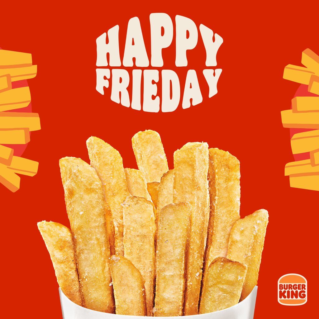 Burger King French Fries