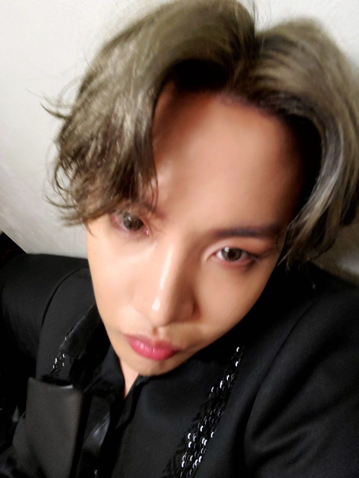 J Hope Selca 2022