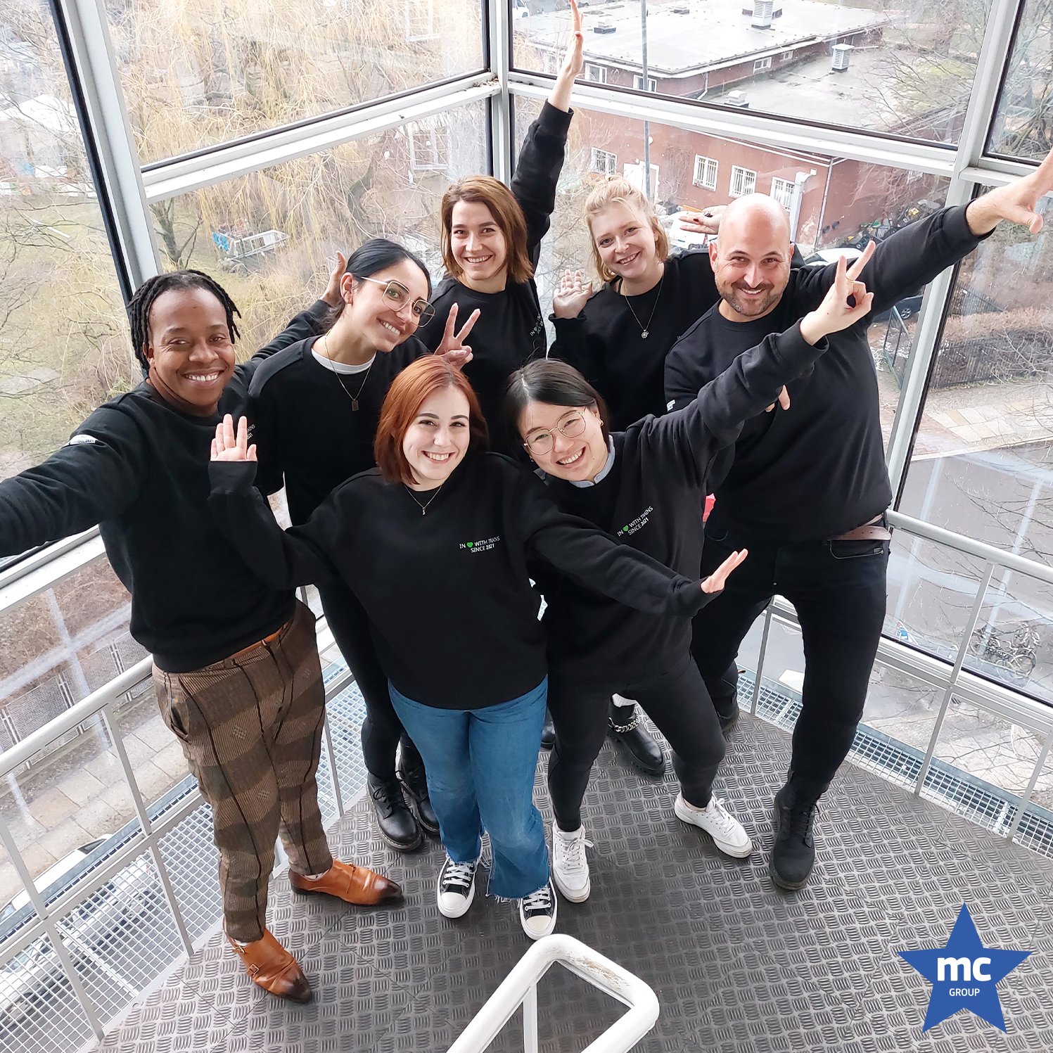 mc Group on Twitter: "Casual Friday has a whole different meaning when ...