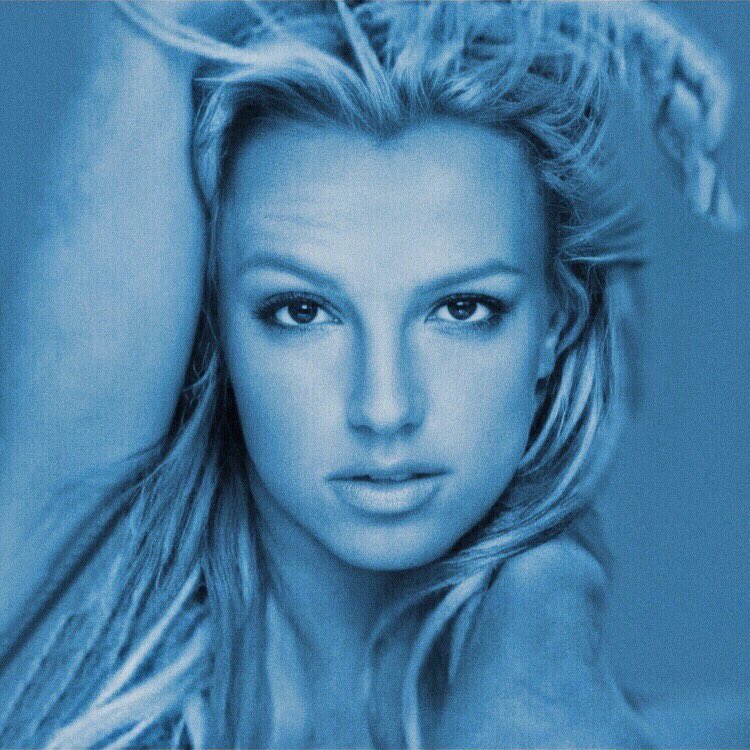 In The Zone Britney Spears Photoshoot