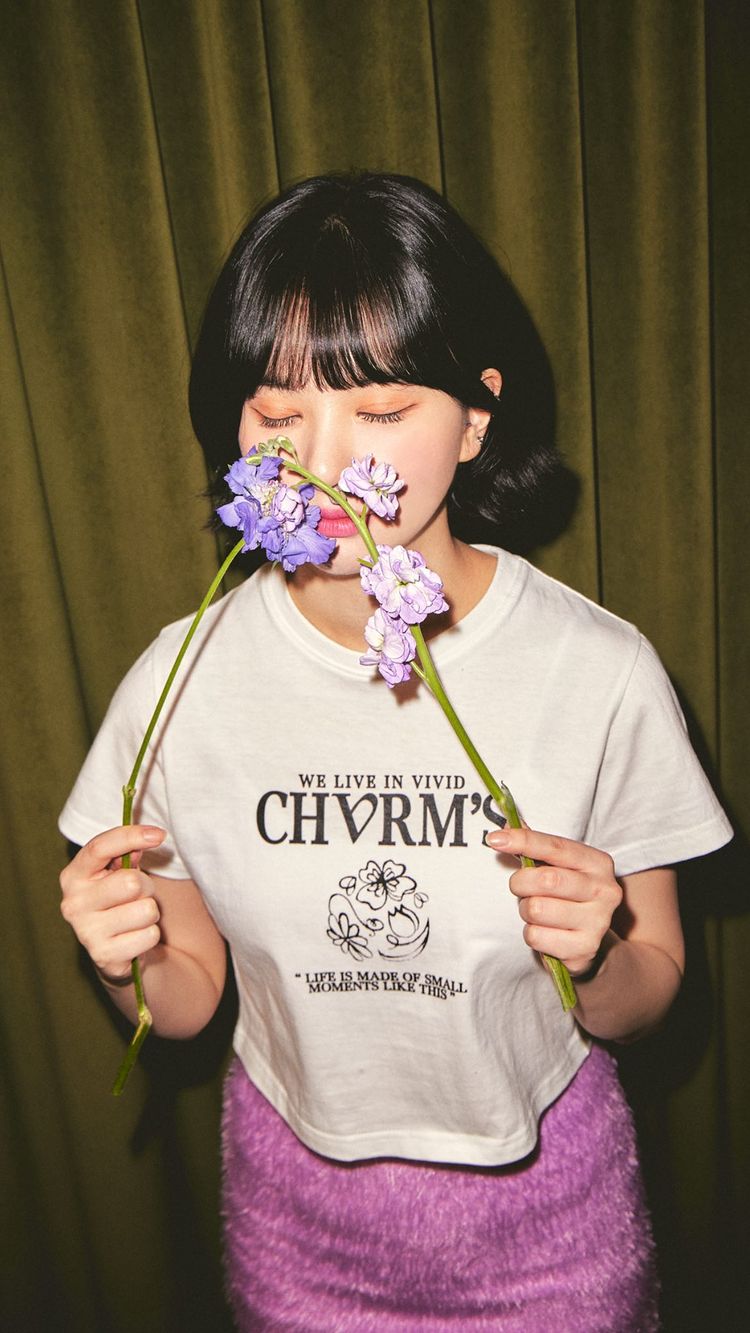 GFriend Part on Twitter: "[PHOTO] @VIVIZ_official #EUNHA in VIVIZ X CHARMS Date: 15.03.2022 ...