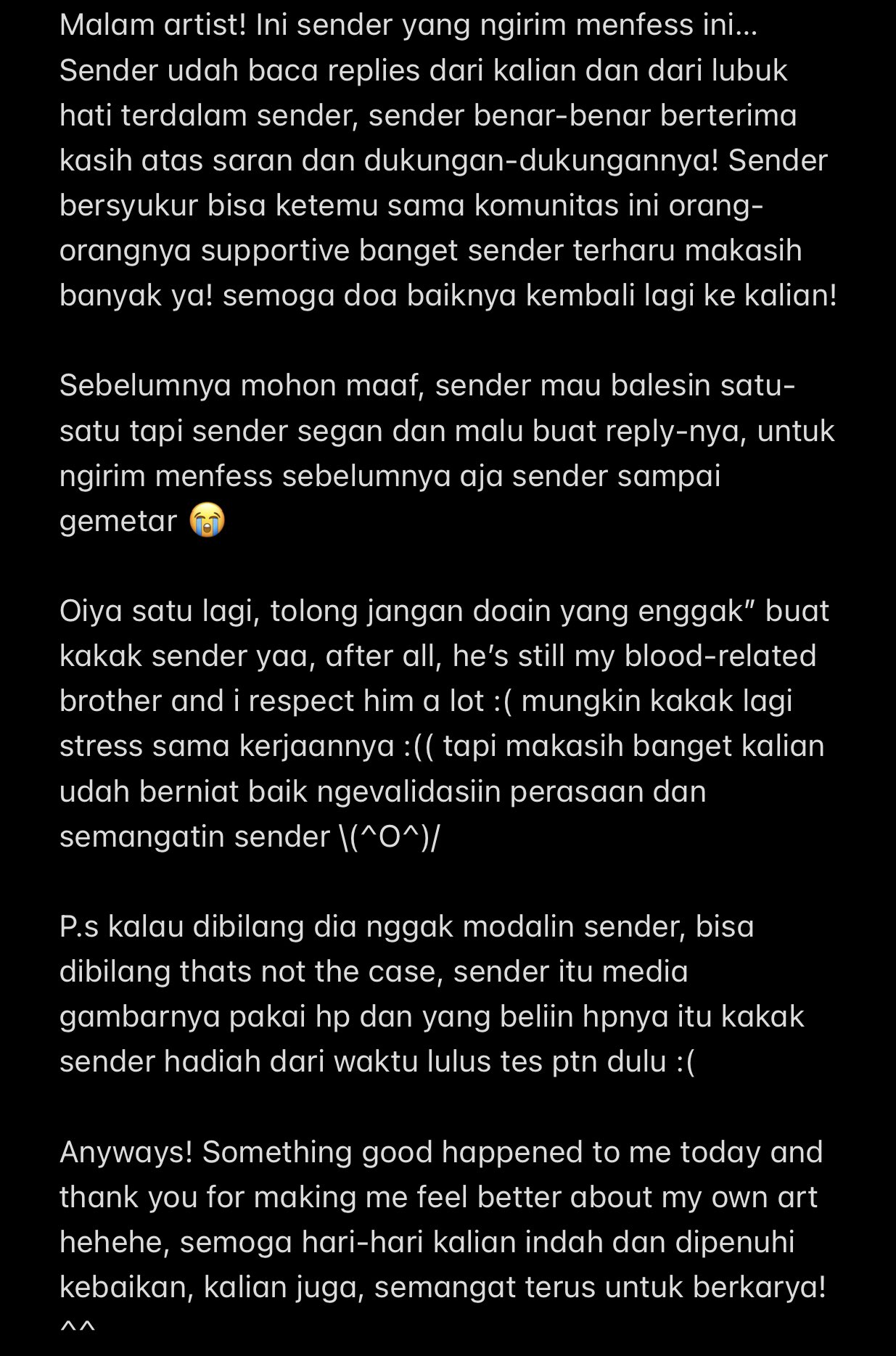 #AbbieBase on Twitter: "Artist! Halo lagi https://t.co/wJ27qEnGMB https://t.co/HytJWBKhqS" / Twitter