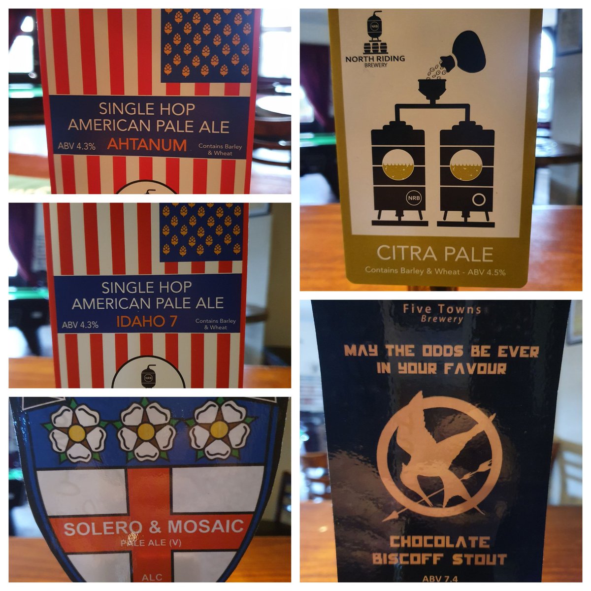 North Riding Brew Pub | Scarborough's Premier Brew Pub