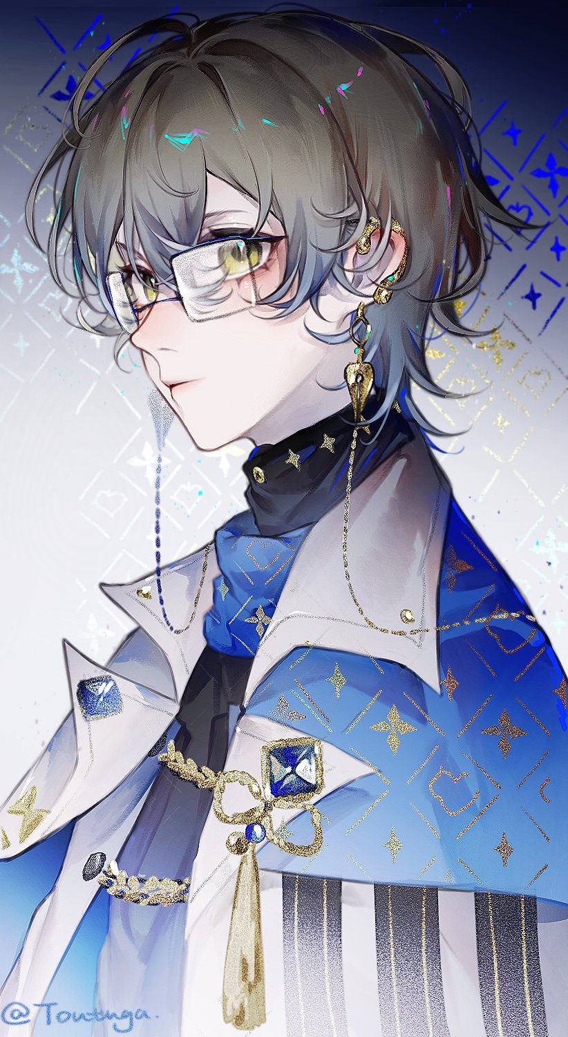 Tortuga on Twitter: "rkgk💙💙💙 #IkeEveland #Ikenography #Graphike https://t.co/h5DgCpi3PK" / Twitter