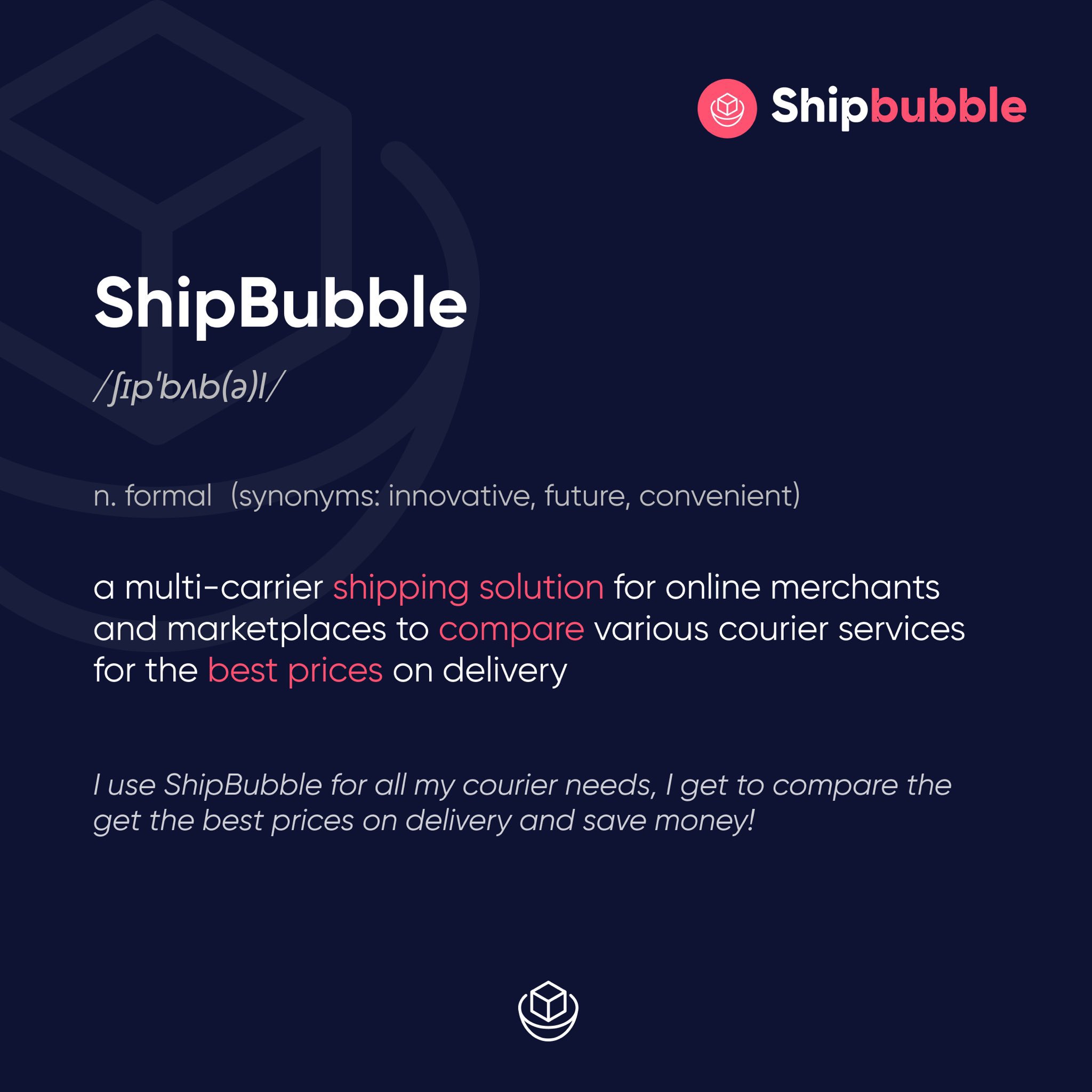 Discover products shipped in Africa here! on Twitter: "@Shipbubble helps you compare delivery ...