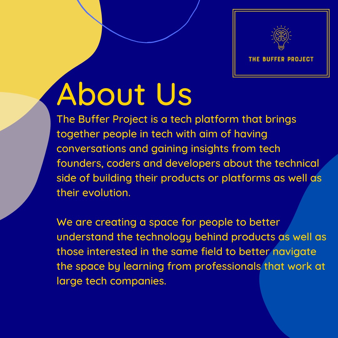 The Buffer Project (@BufferProject) | Twitter