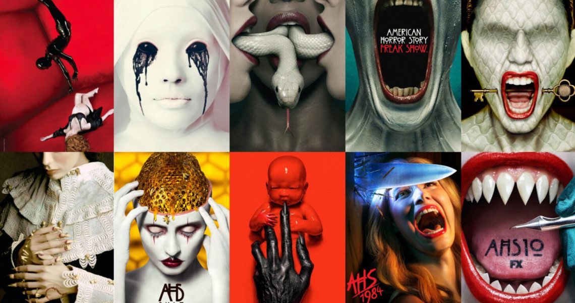 American Horror Source on Twitter: "All 10 Seasons of ‘American Horror Story’ have been removed ...