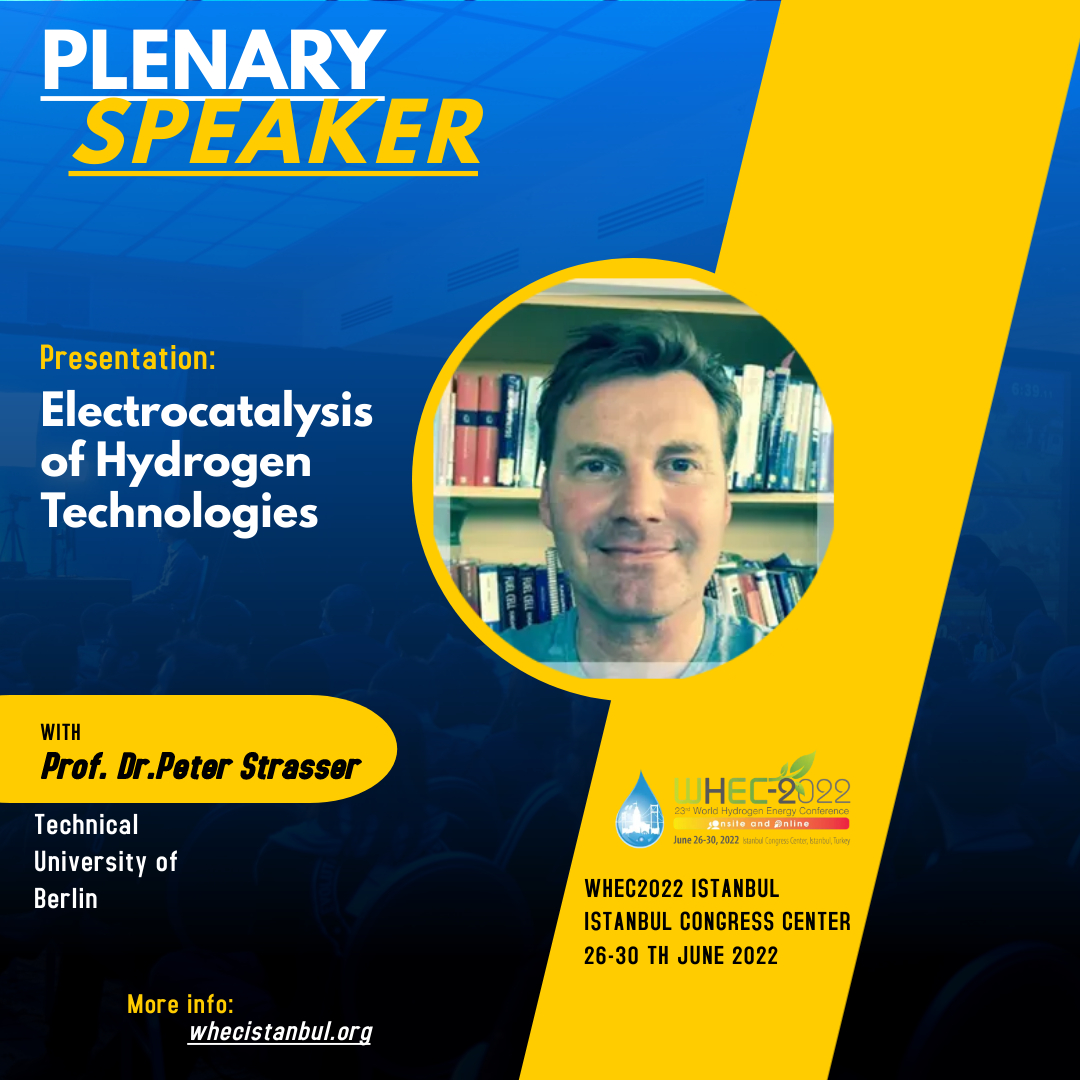 whec2022_Istanbul on Twitter: "Dear Colleagues, We are pleased to announce that our plenary ...