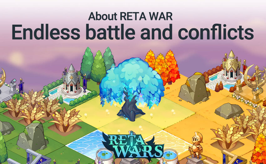 Reta Wars on Twitter: "Finally, we've opened a page where you can learn more about the game's ...
