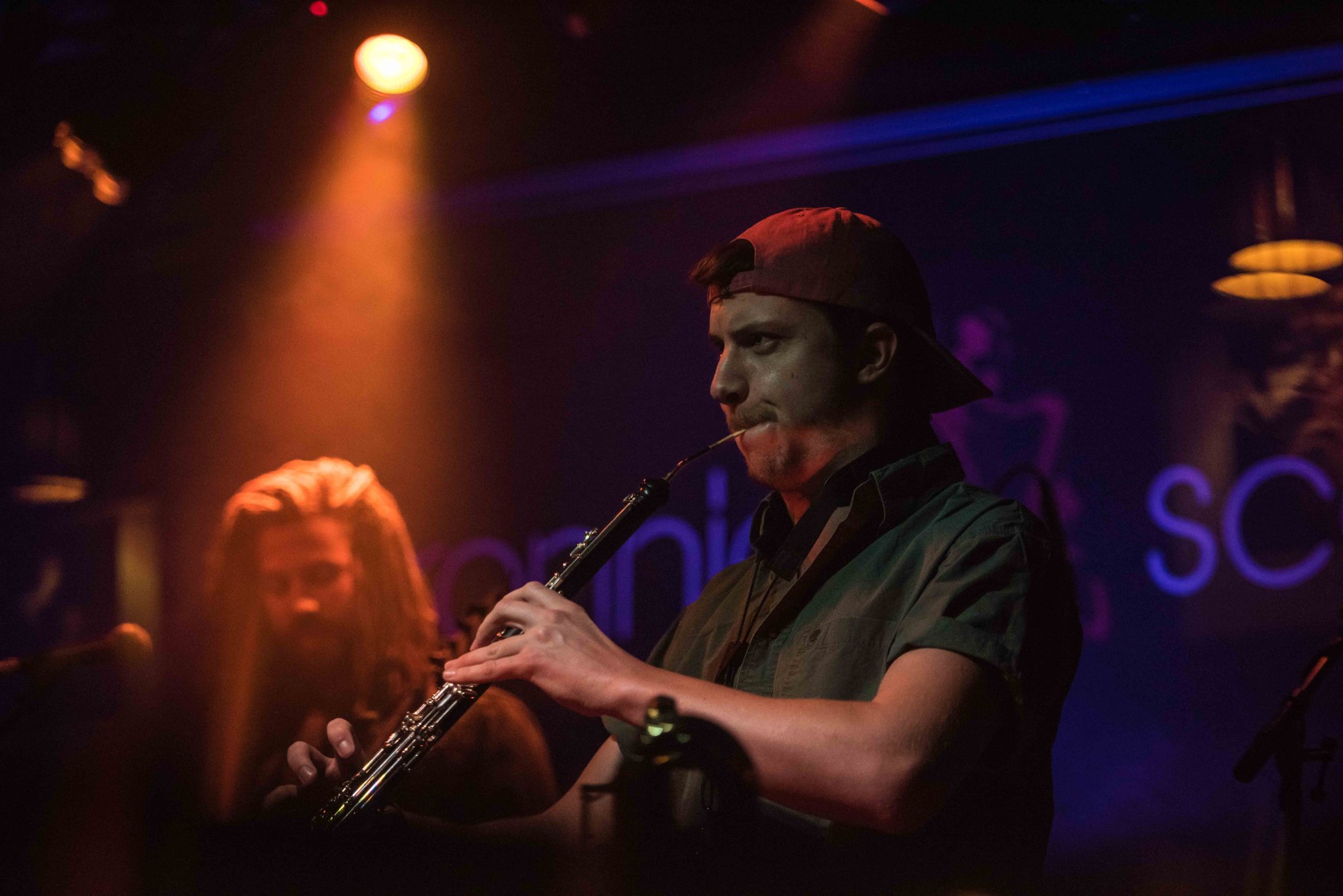 Ronnie Scott's Jazz Club on Twitter: "It was wonderful to have some French talent in the ...