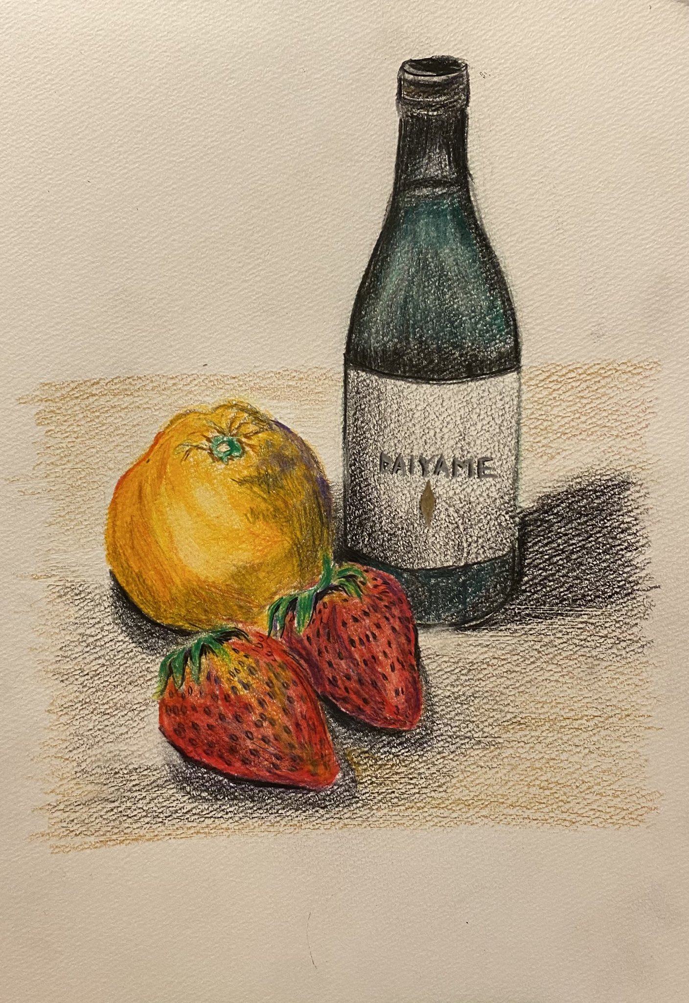 Vizatime Me Laps Natyra E Qete