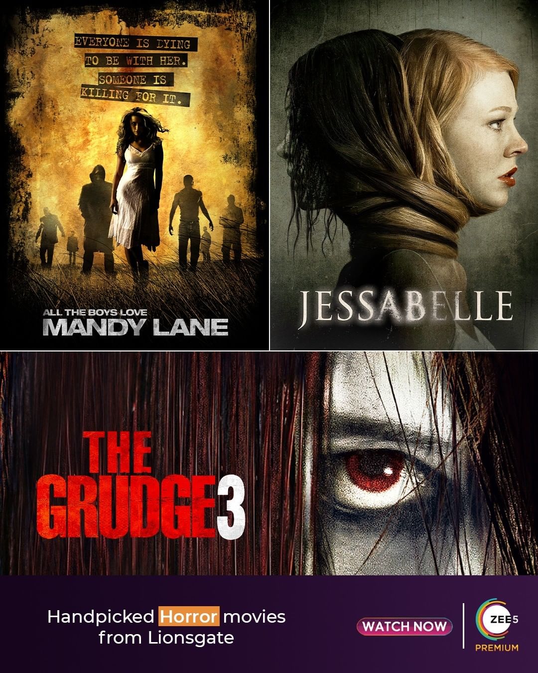 Jessabelle Movie Poster