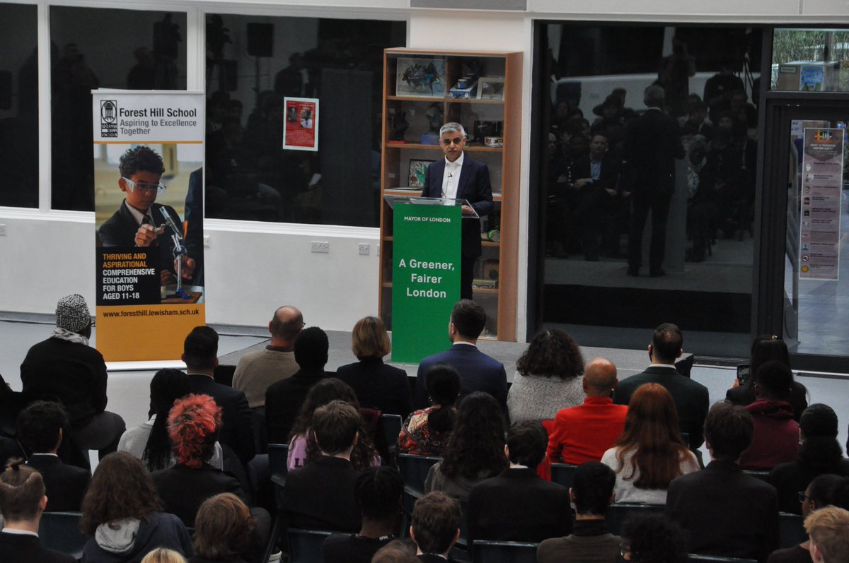 Welcome to The Sydenham & Forest Hill 6th Form