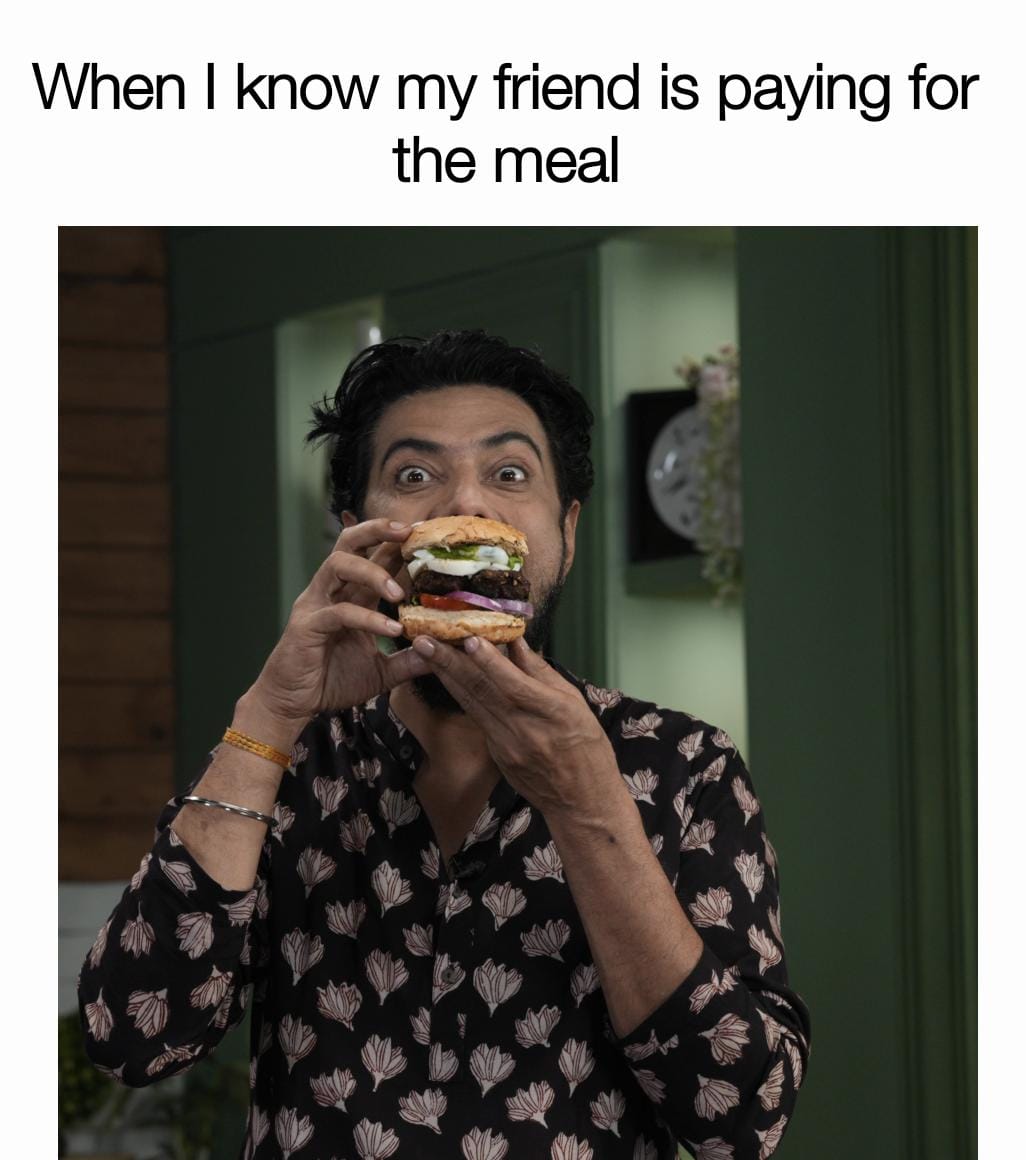 Foodies Memes