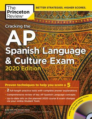 /PDF/ Download Cracking the AP Spanish Language & Culture Exam with ...