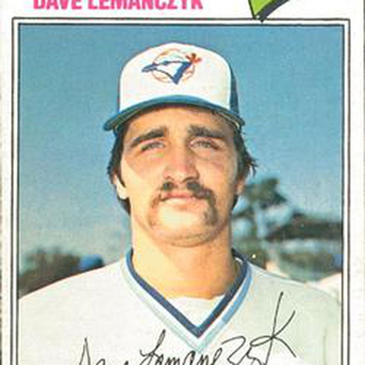 Fidel Castro Baseball Card