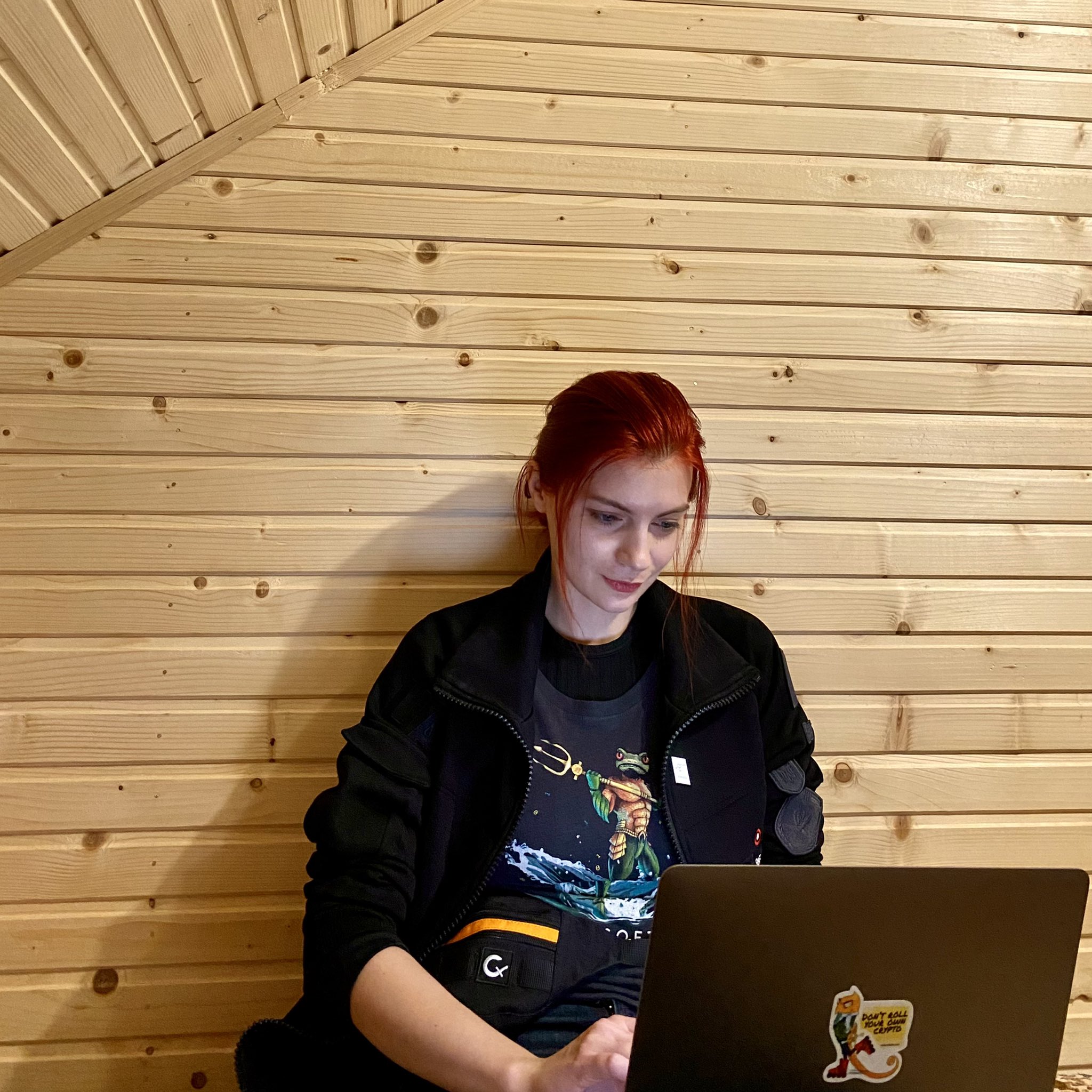 vixentael 🛡🇺🇦 on Twitter: "Cyberwarfare is not a joke. I and my team are a bit busy with quickly ...