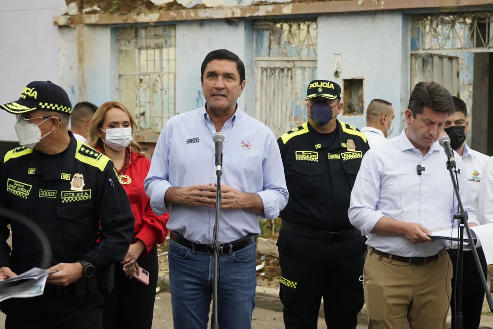 Juan Carlos Cárdenas On Twitter Tras Consejo De Seguridad Con El