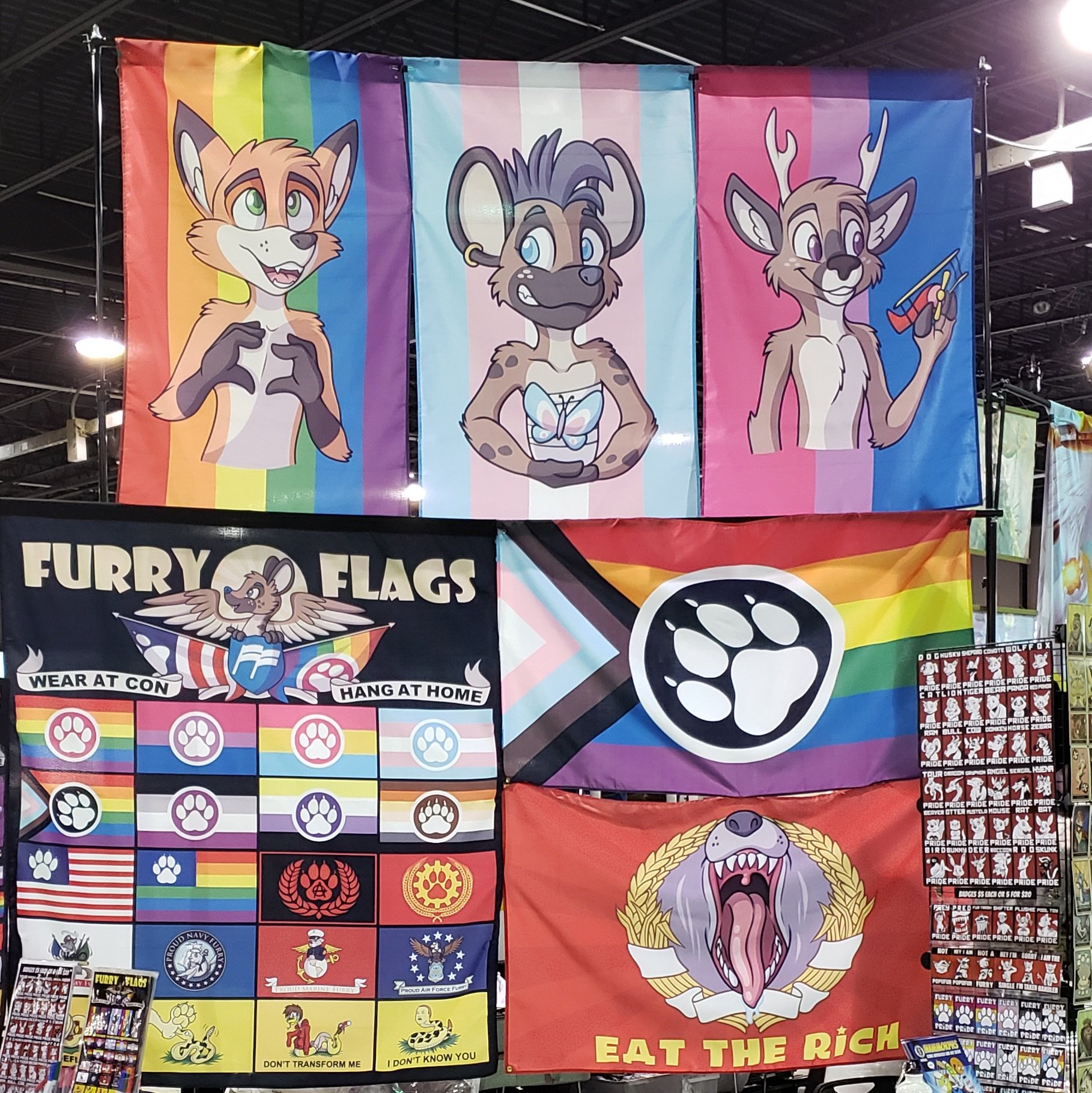 Furry Pride Flags By HONrabbit On DeviantArt, 57% OFF