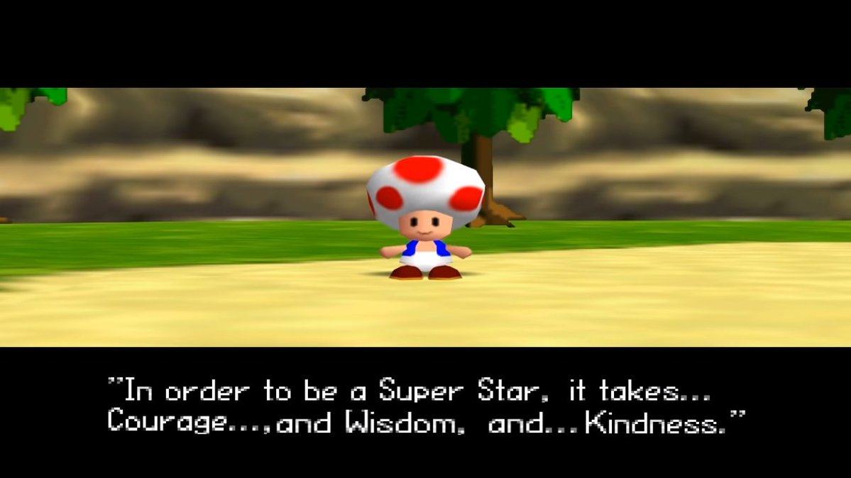 Toad Mario Quotes New Super Mario Bros. Wii (Video Game 2009)