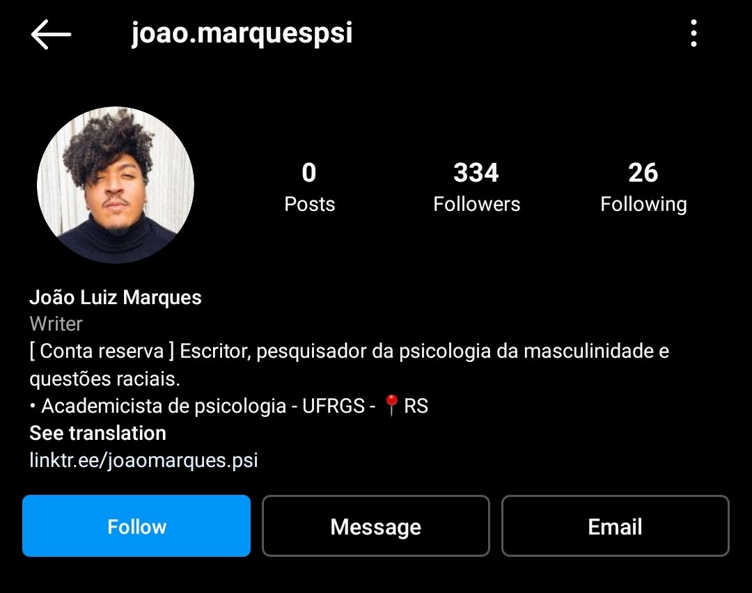 Fabiana Novello on Twitter: "Ele criou uma conta secundária, dizendo q "está sofrendo ataques de ...