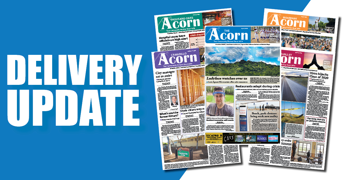 Delivered Weekly Publication