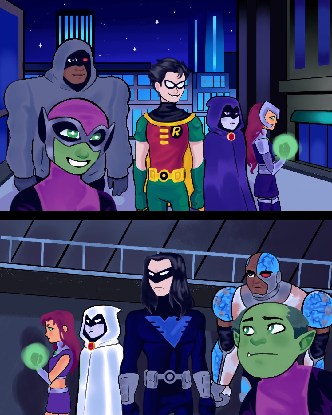 Teen Titans Go 2022