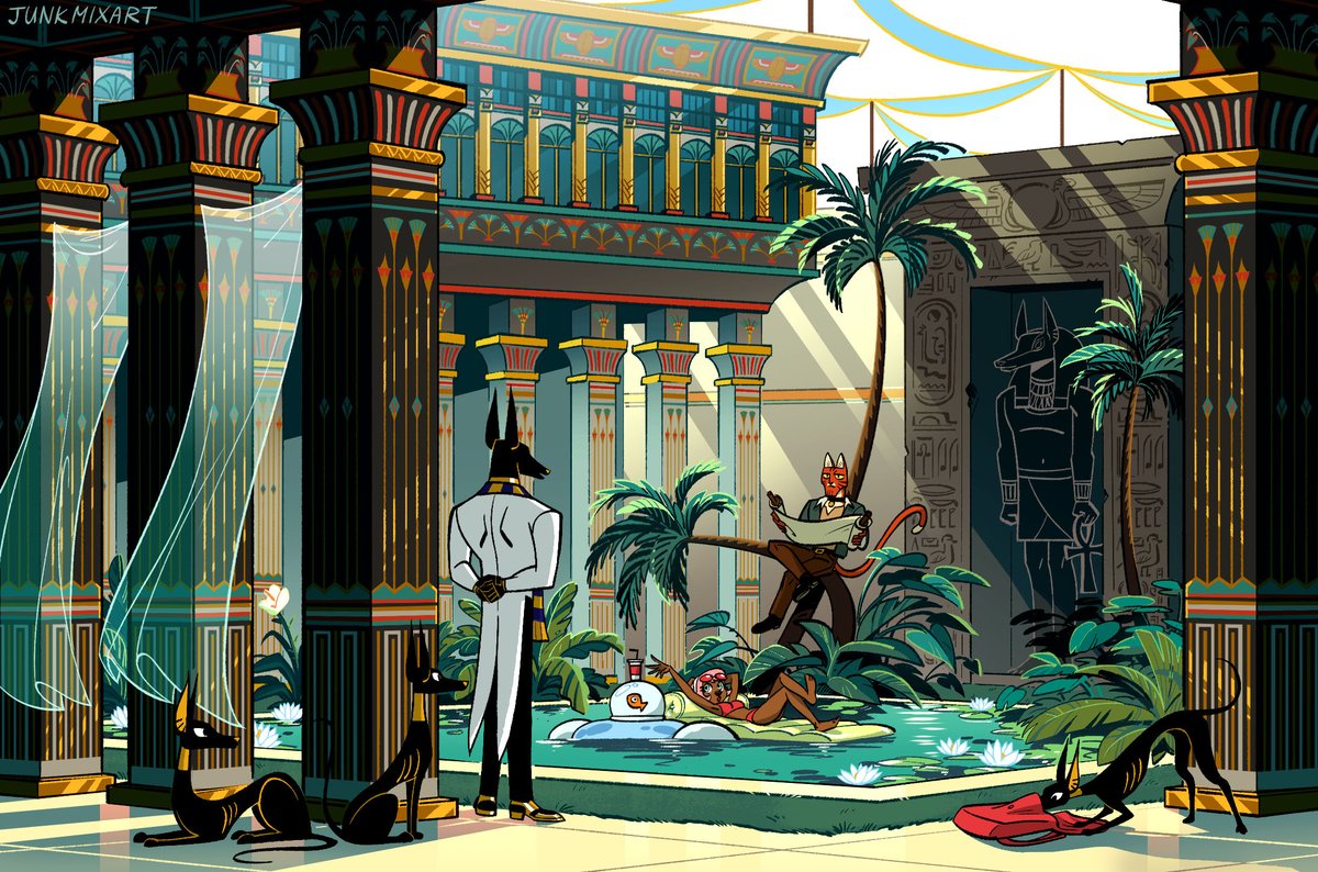 Janie Lee (@junkmixart) さんのイラスト・マンガ作品まとめ (185 件) - Twoucan