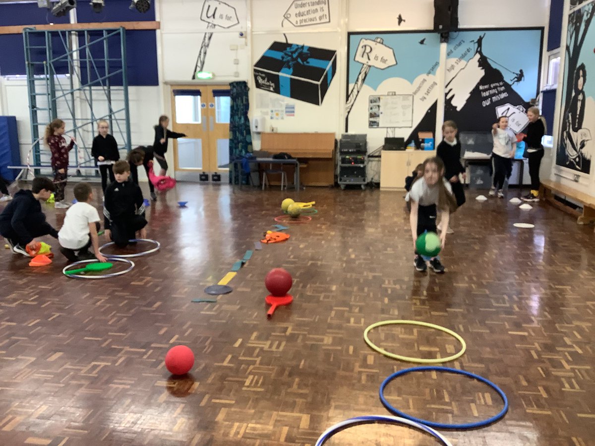 Raeburn Primary School – Forward Together
