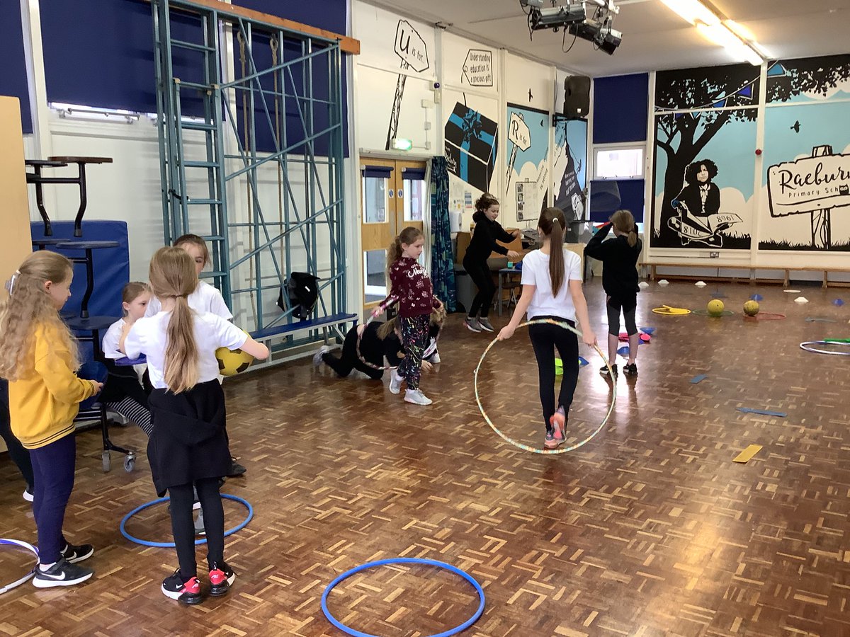 Raeburn Primary School – Forward Together