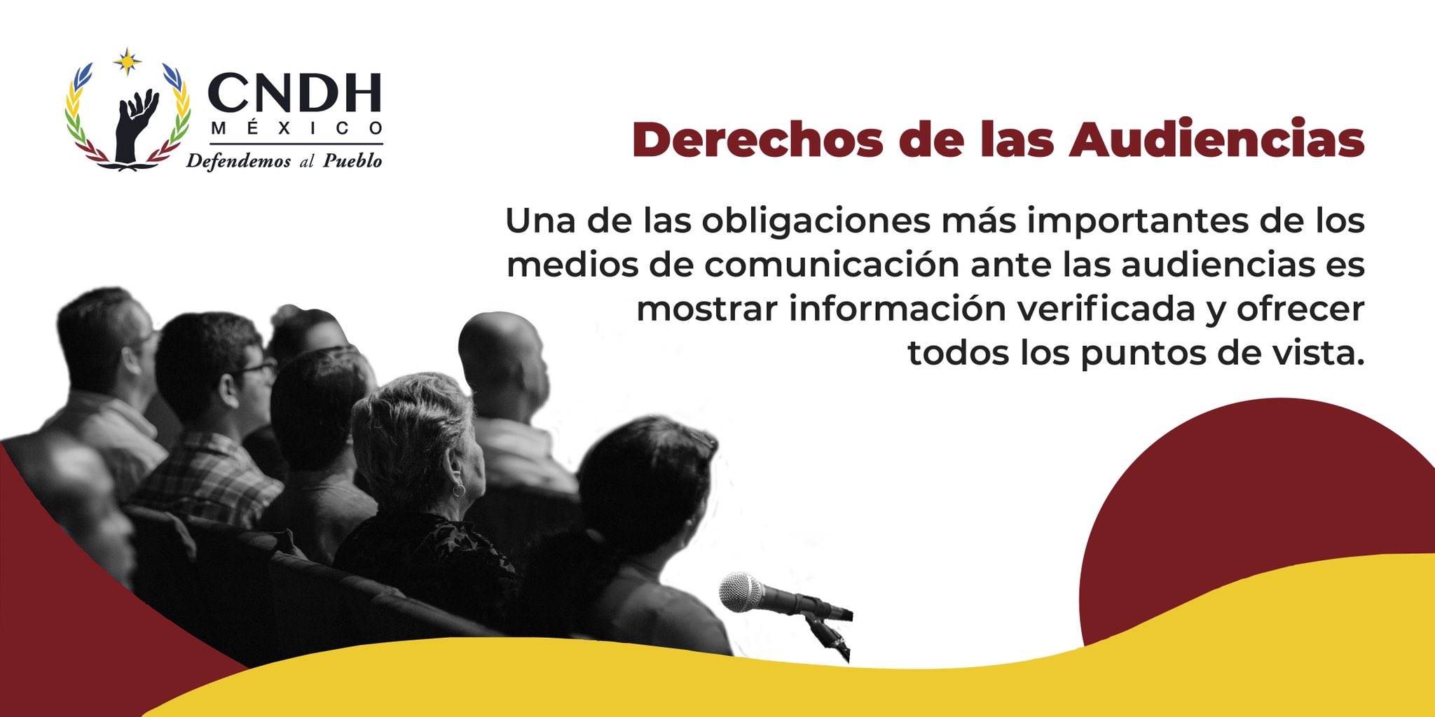 Cndh En México On Twitter Todas Las Personas Que Consumimos