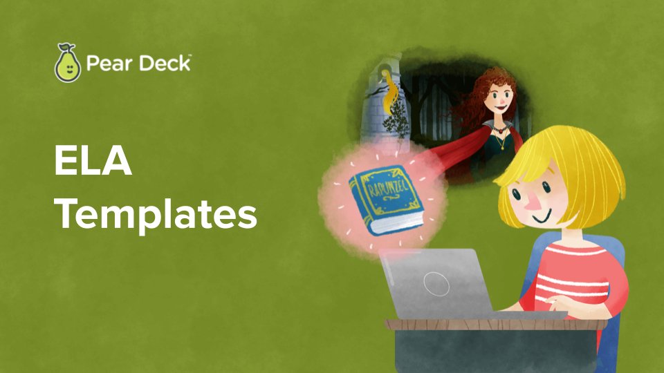 Pear Deck on Twitter: "We 💚 grammar! Help your students celebrate # ...