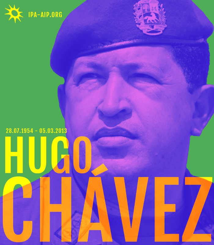 Hugo Chavez Poster Quotation