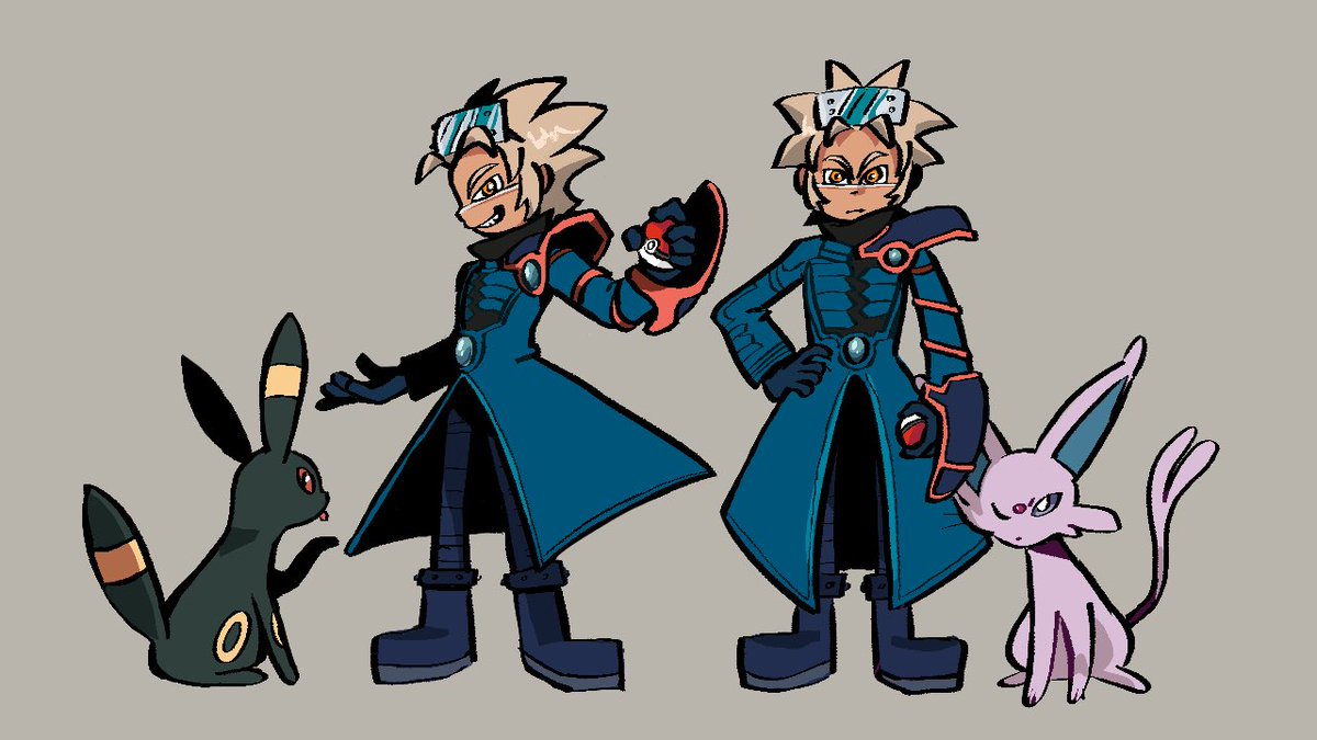 Pokemon Colosseum Wes