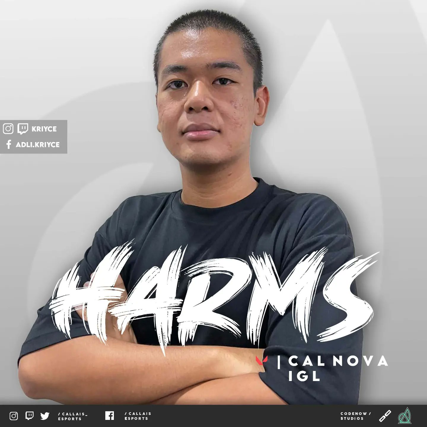 Callais Esports on Twitter: "Introducing our second member of Callais Nova, it is non other than ...