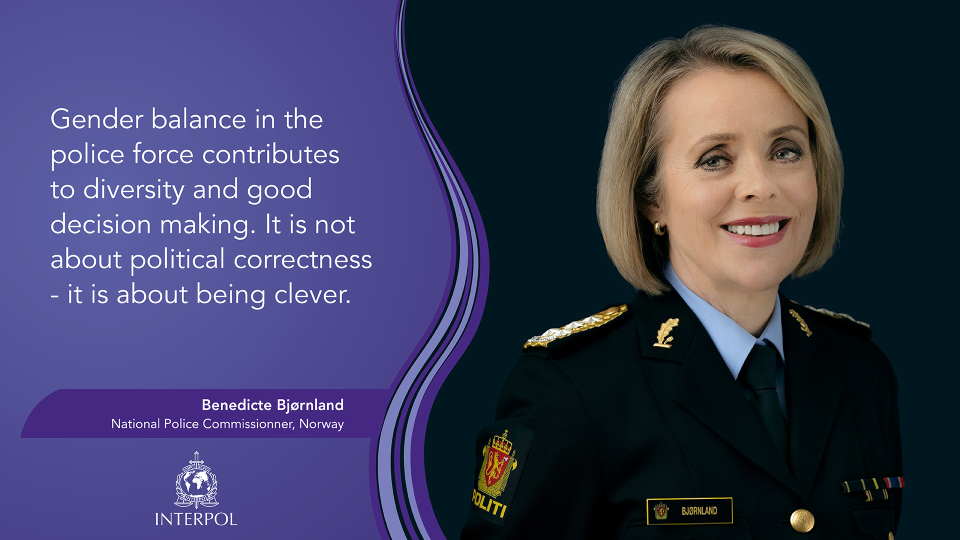 Women Police Officers Around The World