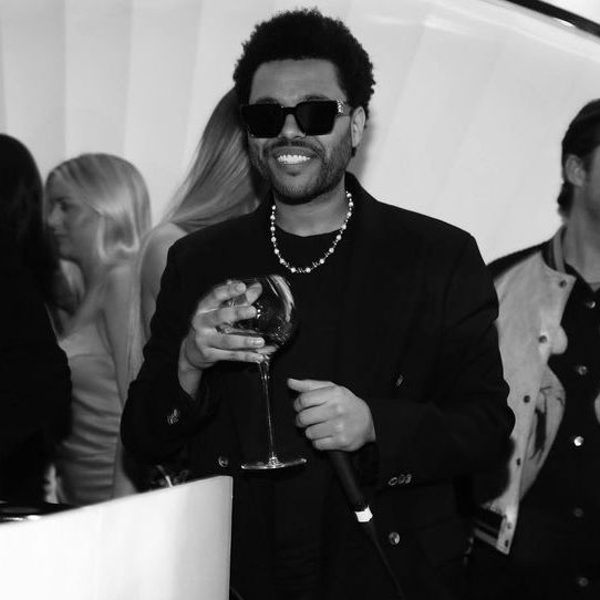 The Weeknd Access on Twitter: "The Weeknd is currently trending on Twitter.…