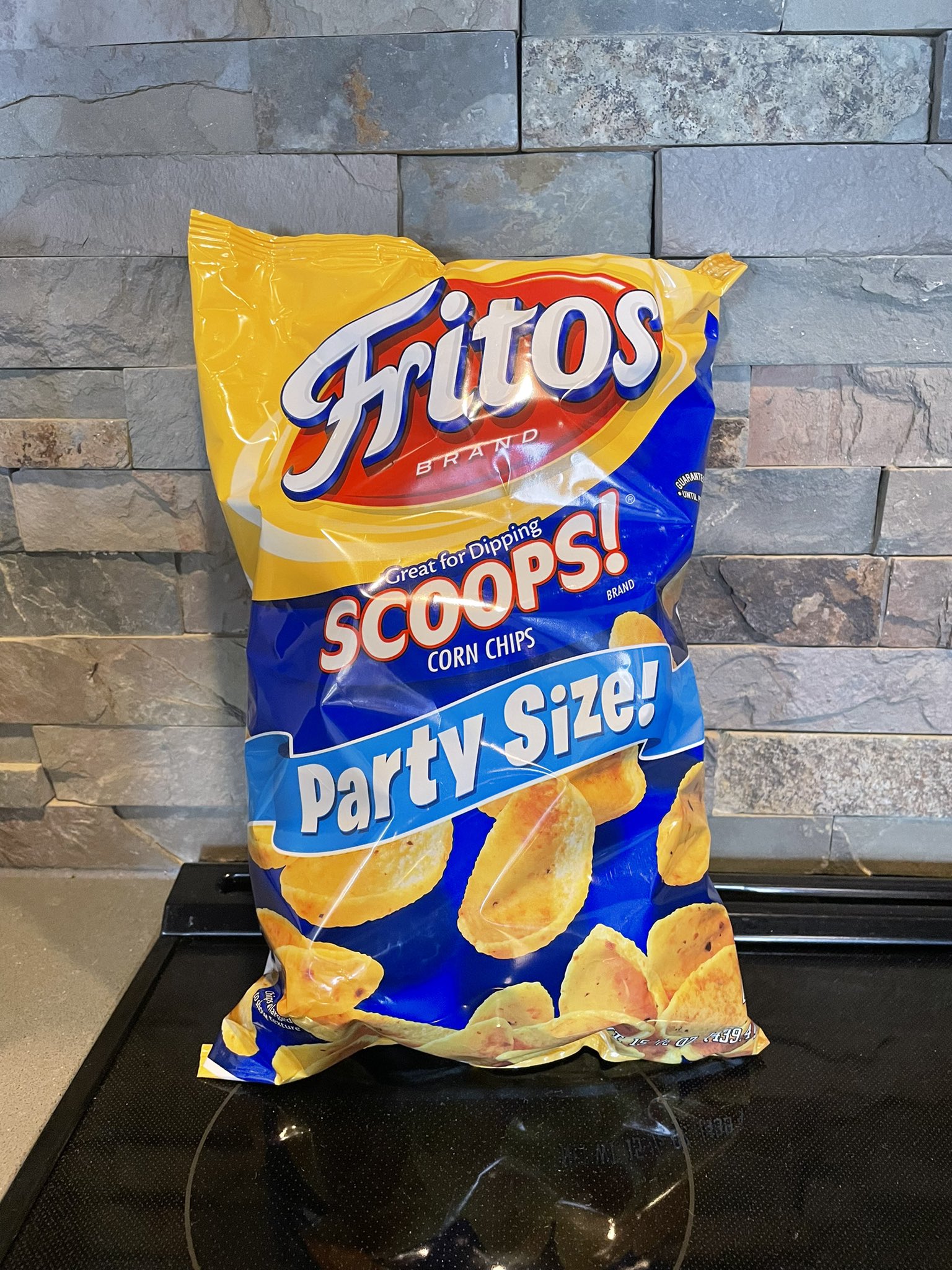 Fritos Scoops Frito Lay's Corn Chips Scoops 311g Candy Mail UK