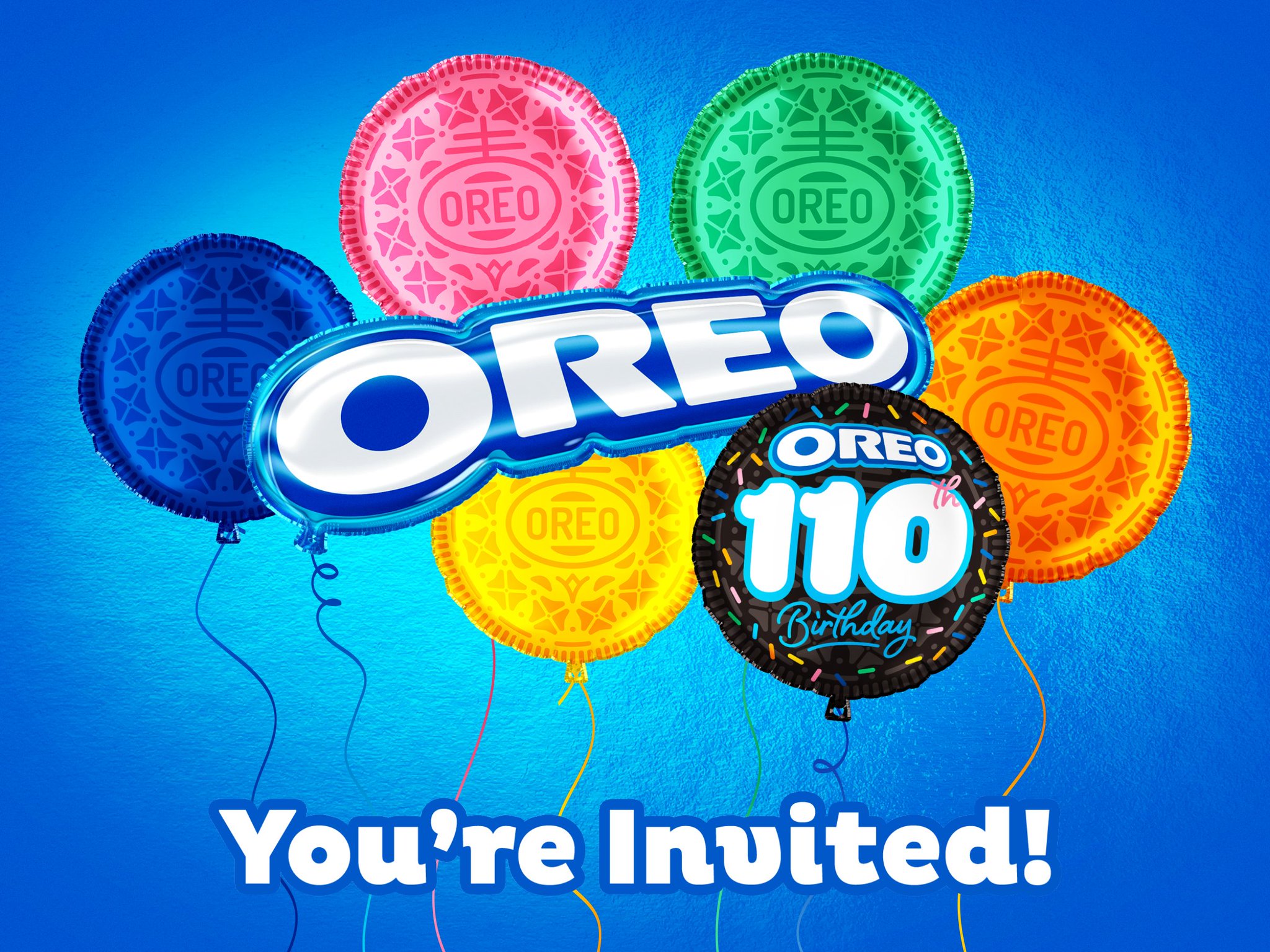 OREO Cookie on Twitter: "Consider this your formal invitation to ...