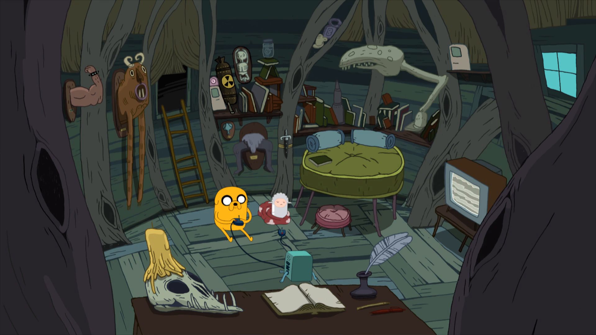 Adventure Time Beyond This Earthly Realm