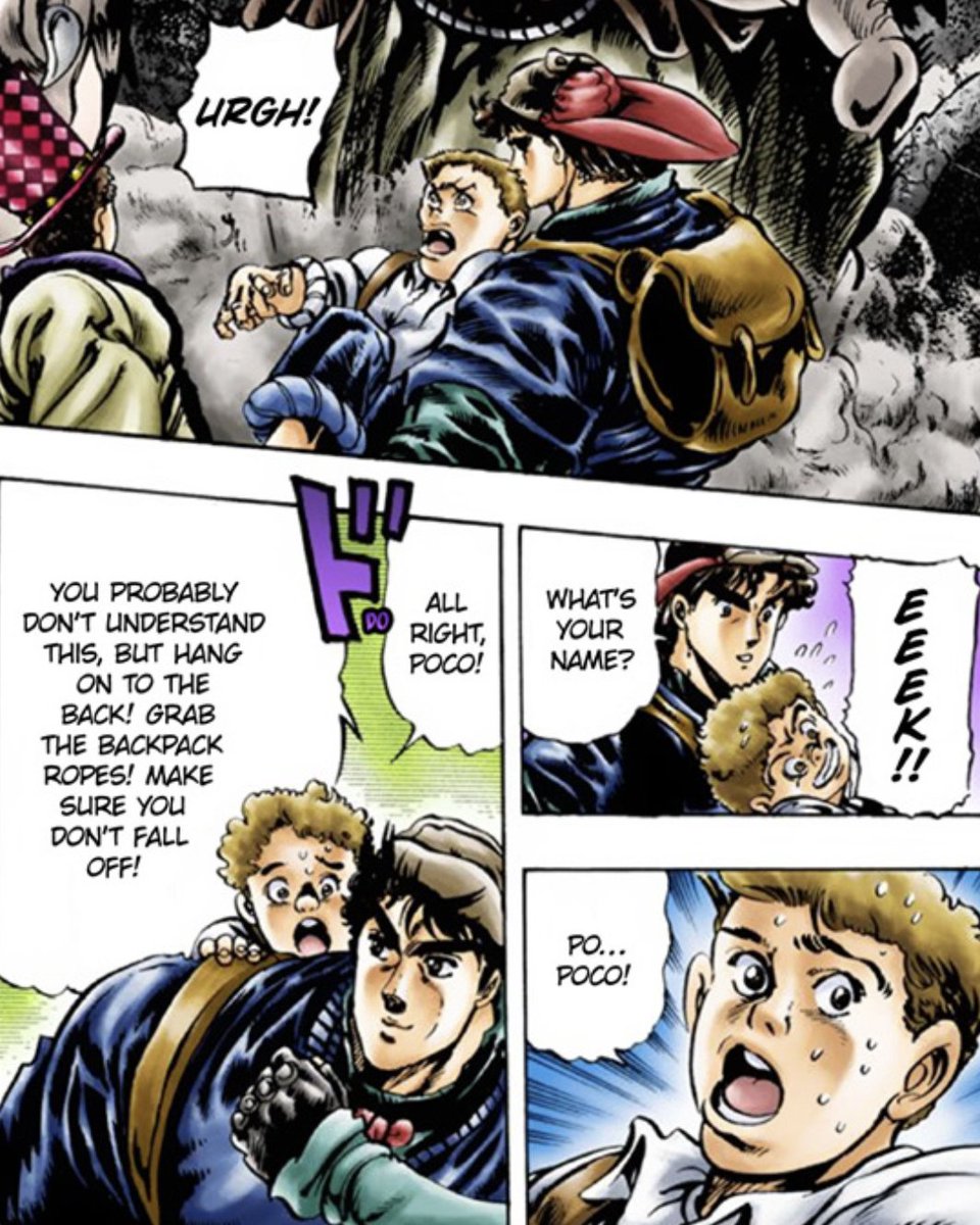 「can you believe it 」 Jonathan's Big Heart! :) の漫画