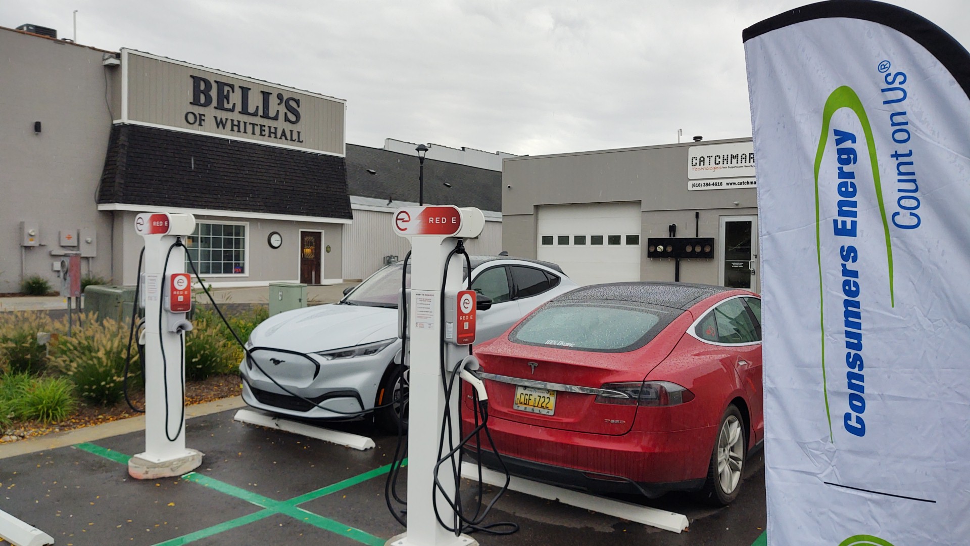 Consumers Energy On Twitter The Ev Transformation Is In Full Gear In