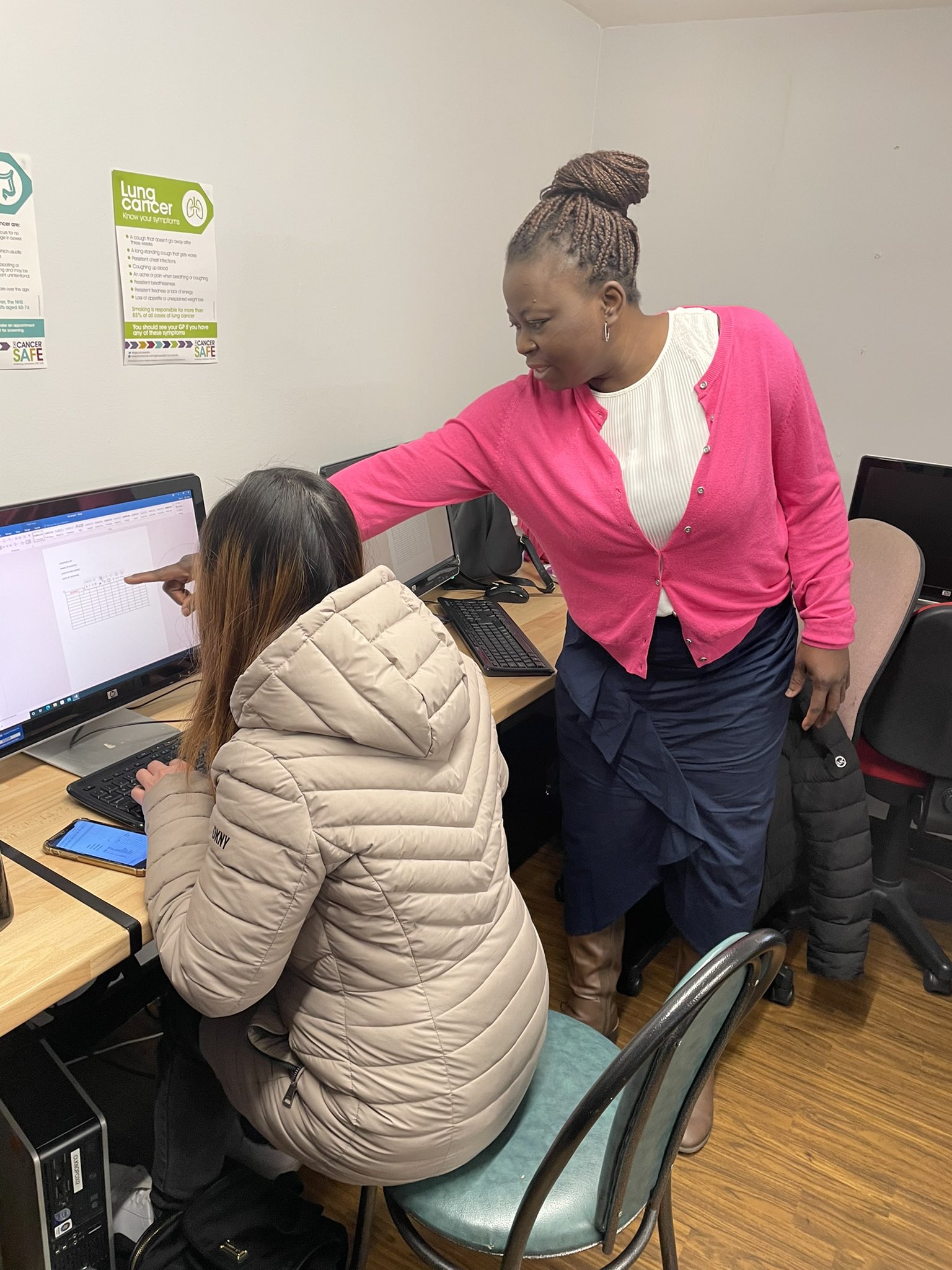 Knowledge-pool on Twitter: "Knowledge Pool is empowering the community through the digital ...